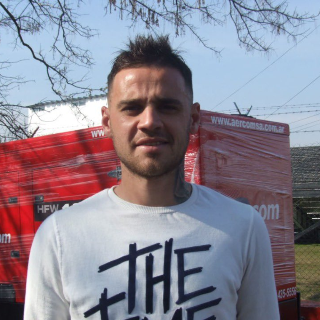 Ariel Kippes: “Hay otros candidatos pero nosotros vamos a dar pelea ...