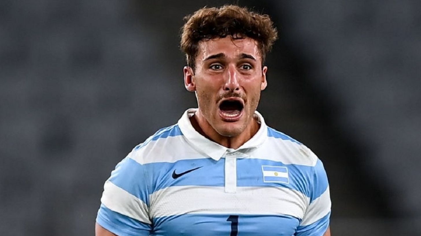 Isgró: “Nuestro objetivo es clasificar a los Juegos Olímpicos” - Radio ...