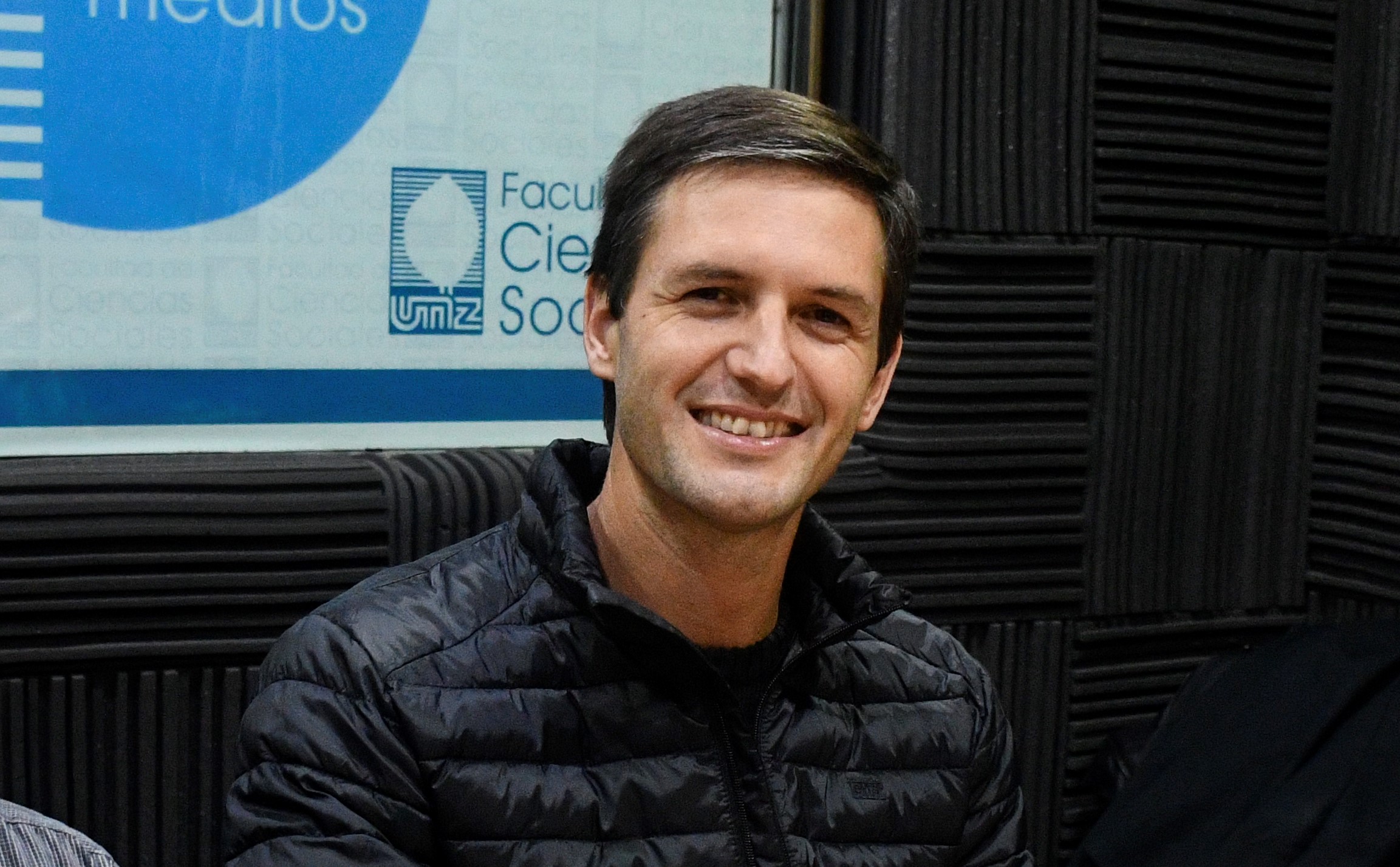 Nicolás Mantegazza: “Que la Universidad se acerque a los municipios ...