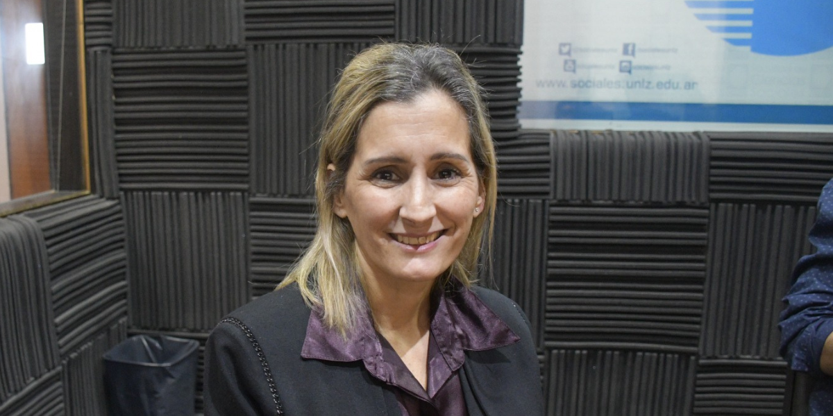 Belén Loguercio: “Las victimas de violencia de género necesitan apoyo ...