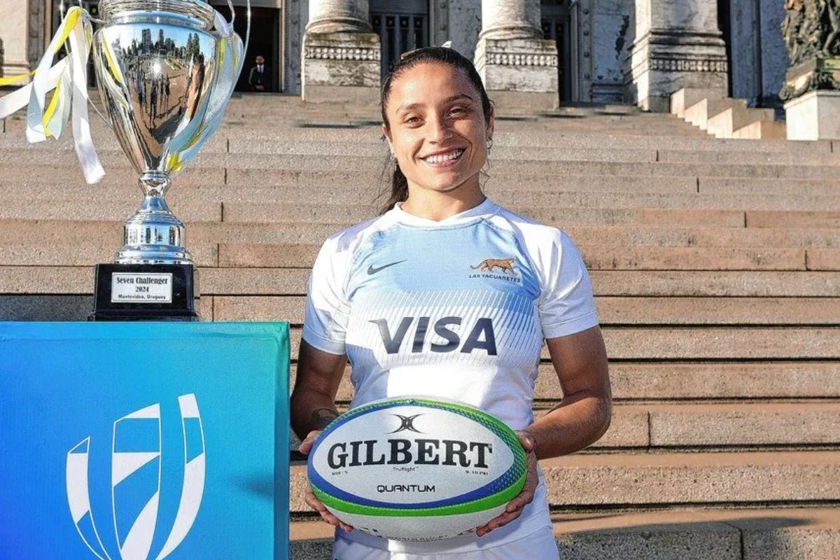 María Paula Pedrozo: “El equipo fue creciendo cada vez más y eso nos deja muy bien posicionadas ...