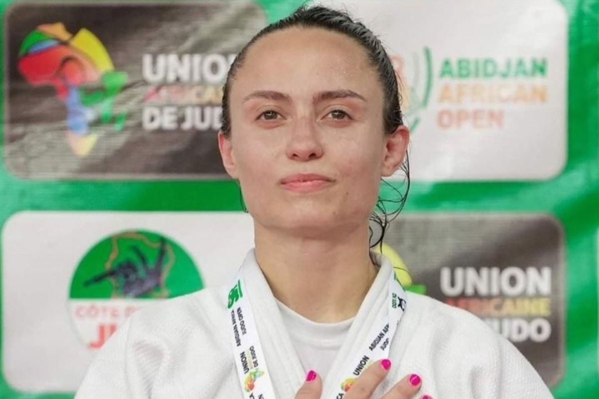 Sofía Fiora sobre su participación en los Juegos Olímpicos de Paris ...