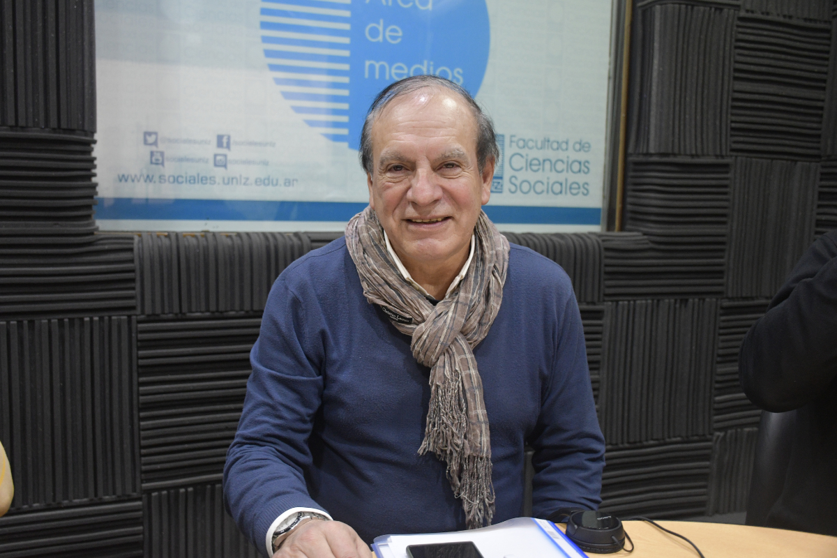 Briscas: “El objetivo final de este gobierno es llegar al ...