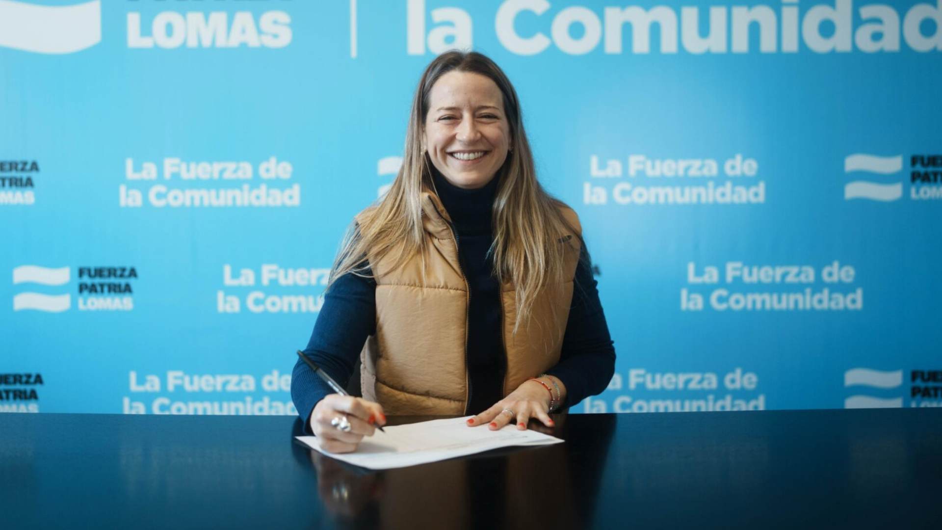 Sol Tischik: “El 7 de septiembre le tenemos que dar una señal al ...